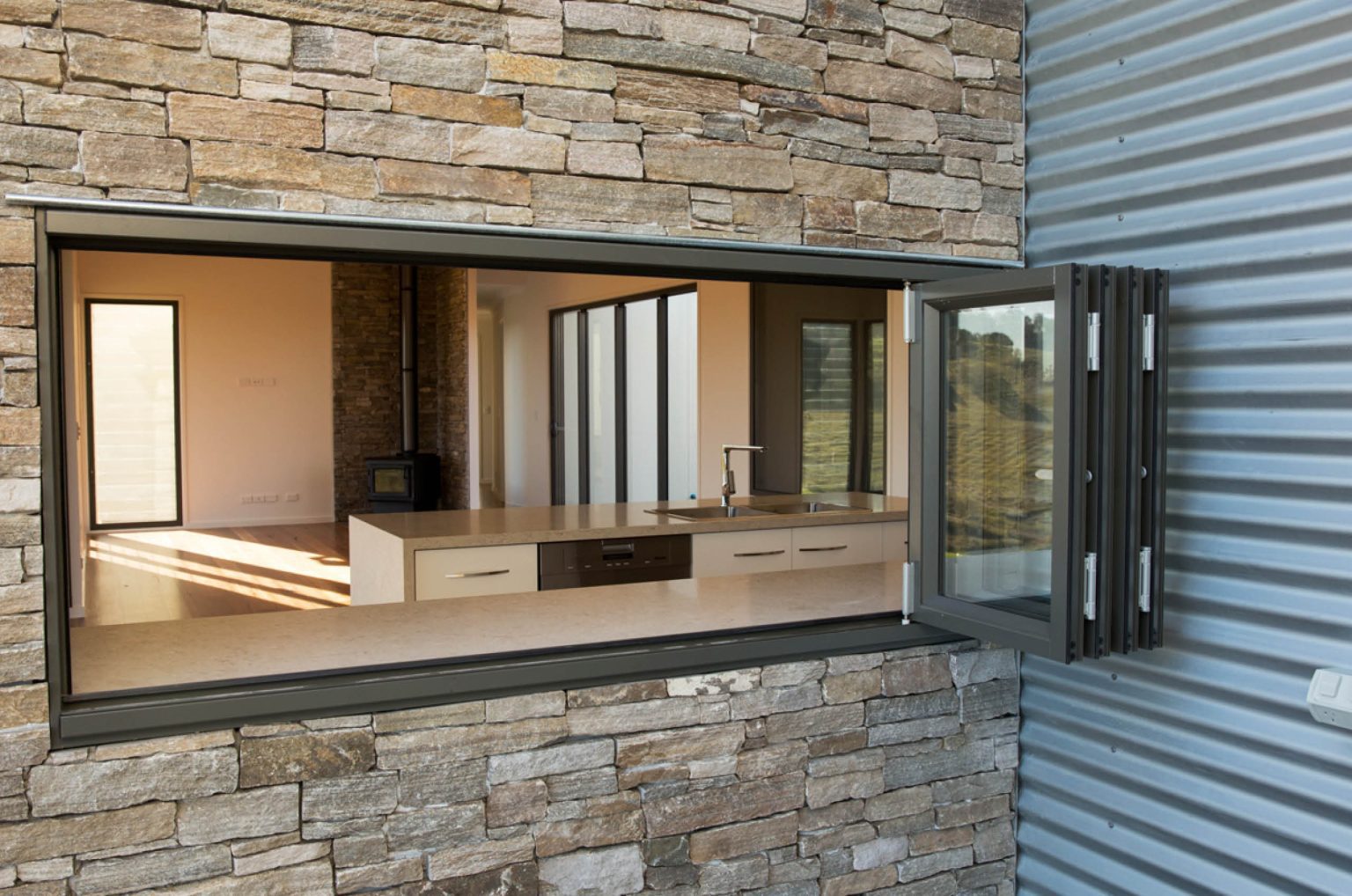 Aluminium Bi Fold Windows - Delivered Australia Wide - Best Prices