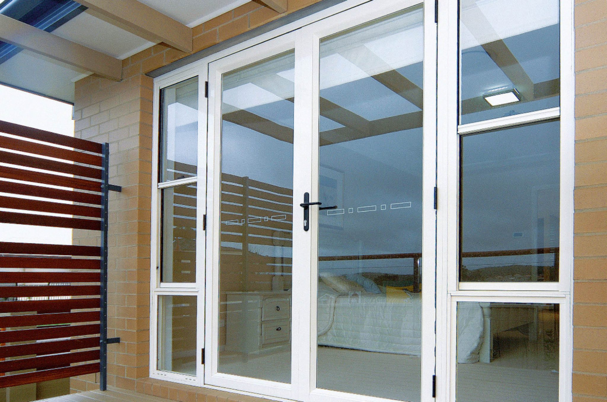 Aluminium French Doors - Delivered Australia Wide - Best Prices