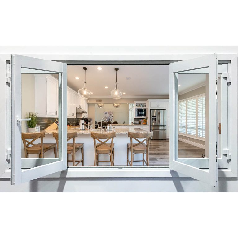 Aluminium Bi Fold Windows - Delivered Australia Wide - Best Prices