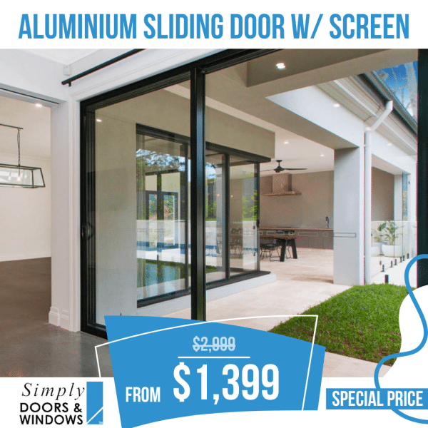 In-Stock Specials - Simply Doors & Windows