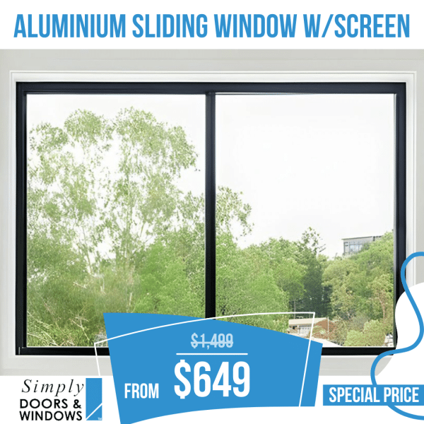 In-Stock Specials - Simply Doors & Windows