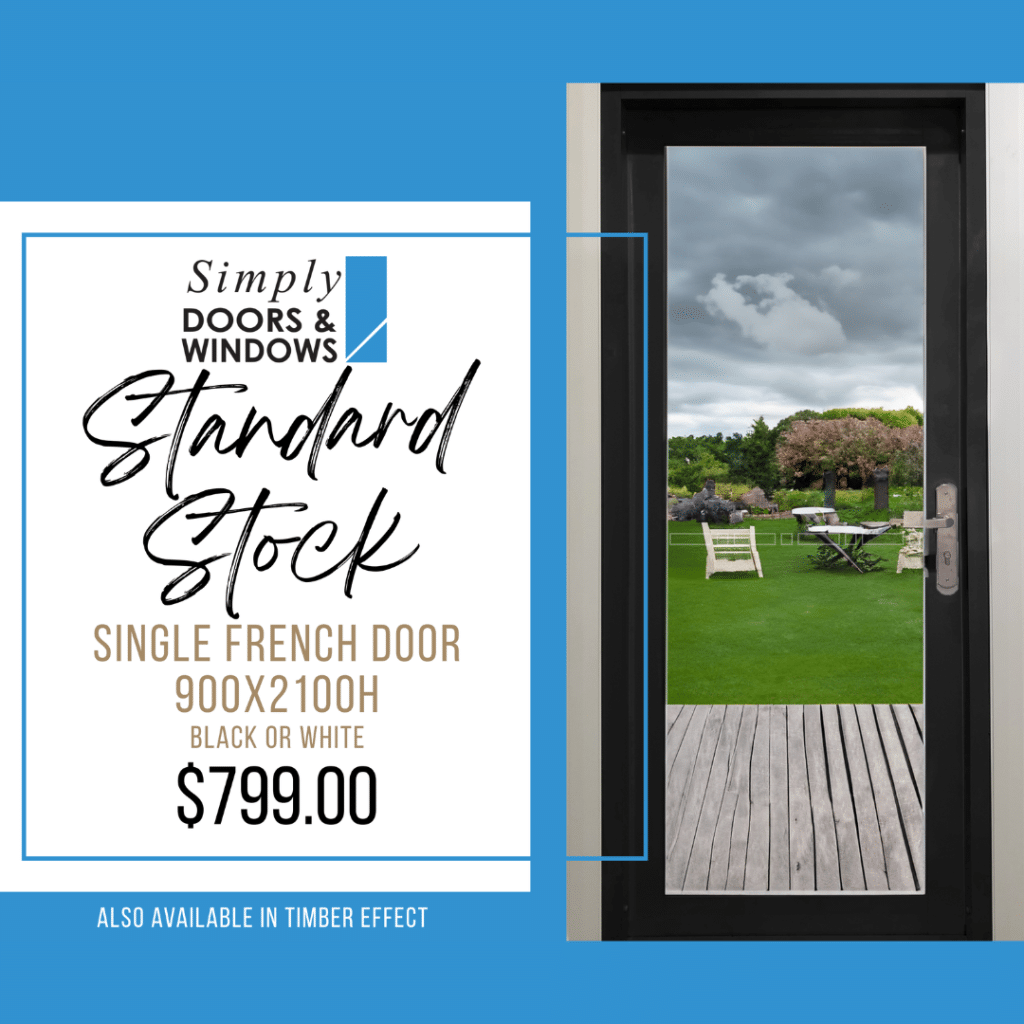 Promotions - Simply Doors & Windows