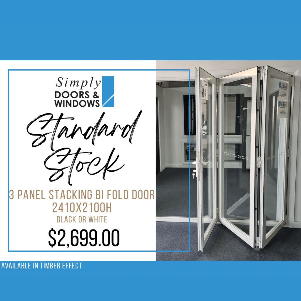 Promotions - Simply Doors & Windows